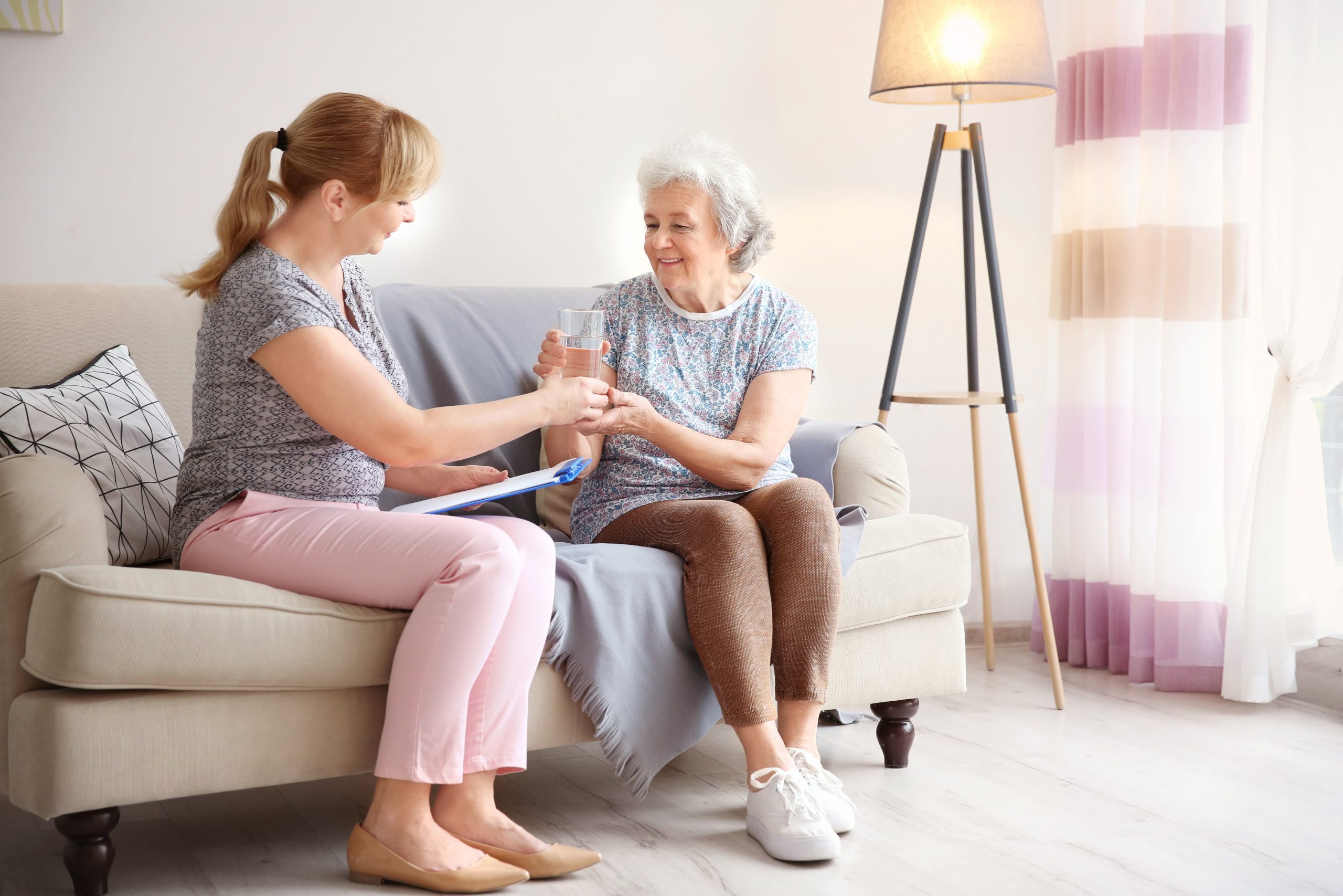 Senior Care Services Supporting Quality and Vitality of Life at Home ...
