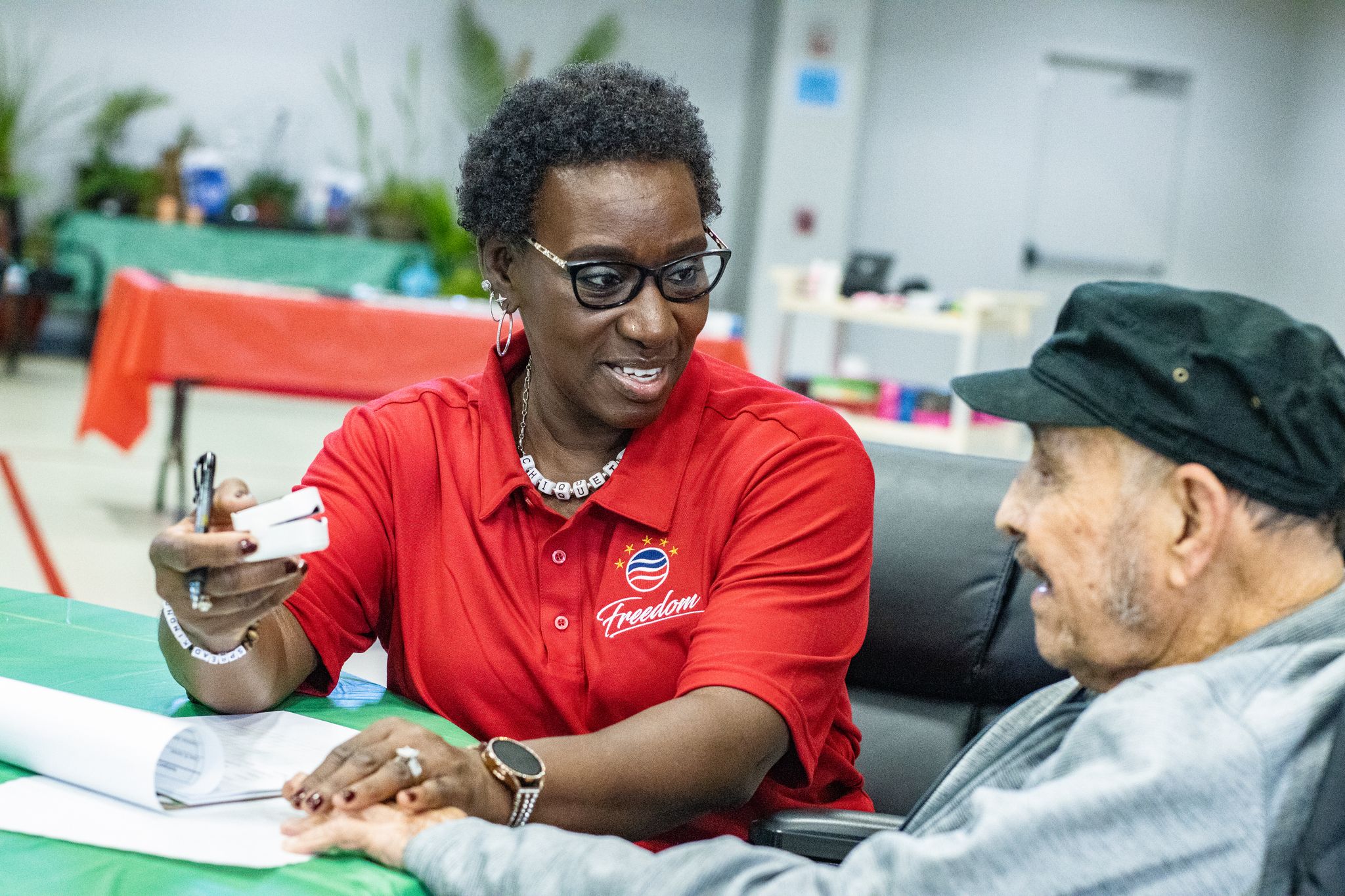 Homepage - Freedom Senior Services • Louisville, KY