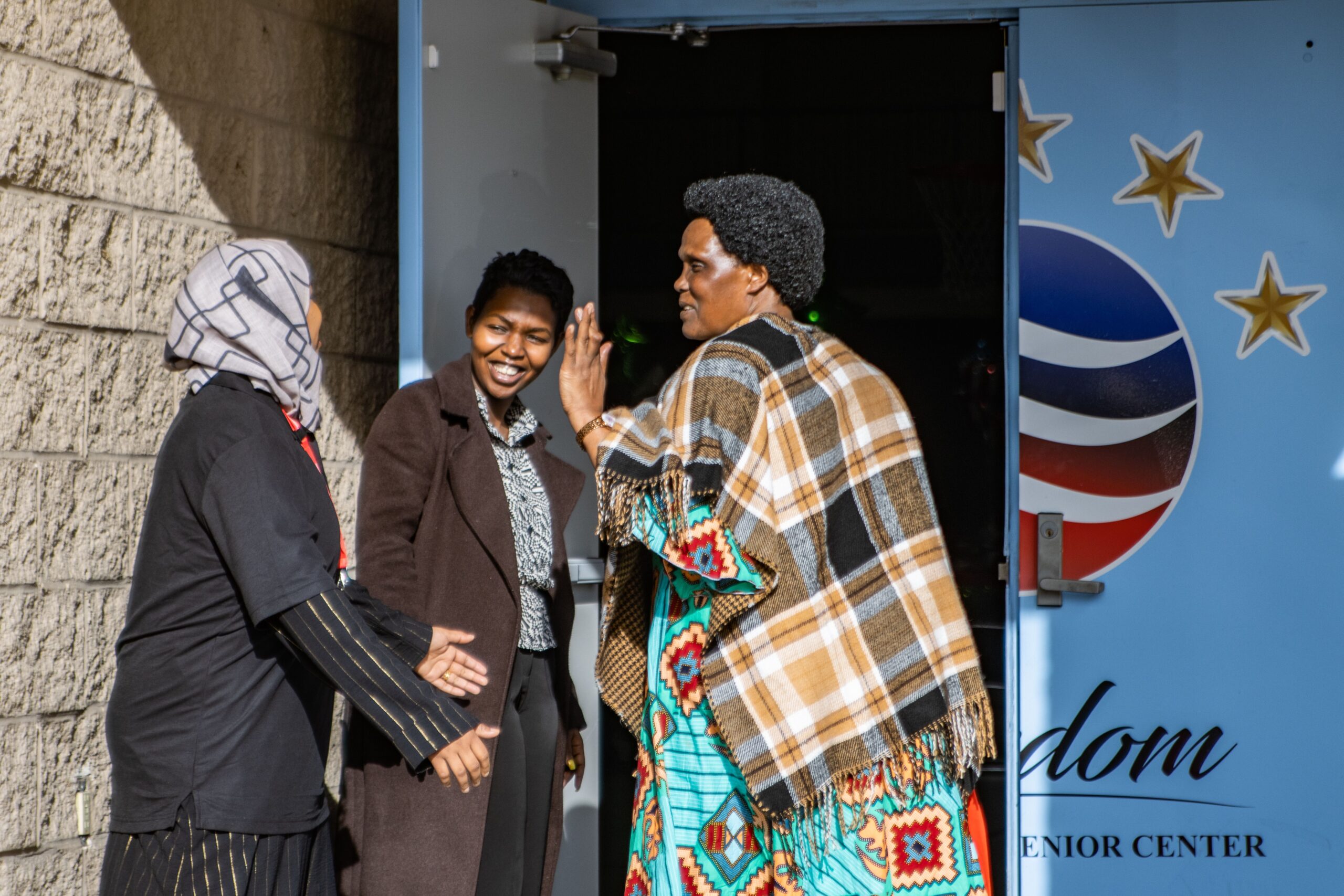 Homepage - Freedom Senior Services • Louisville, KY